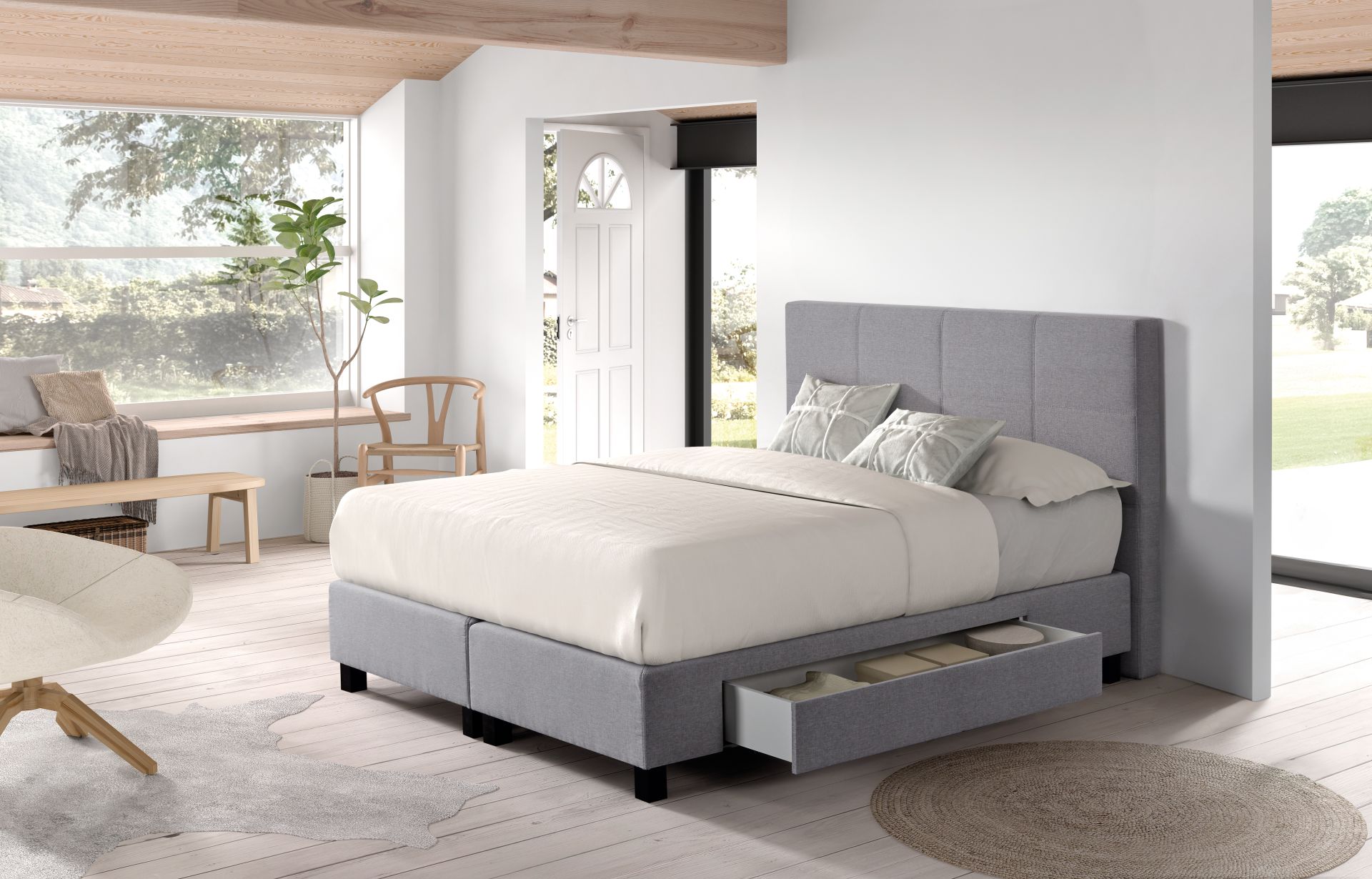 Boxspring kopen? 100% Belgisch sinds 1972 | Revor