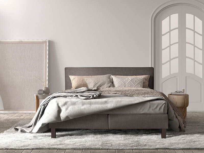 Ontdek alle boxspring van Revor!