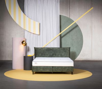 Ontdek alle boxspring van Revor!