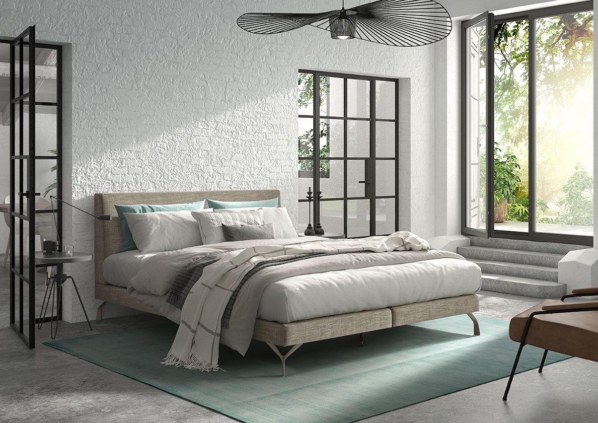 Boxspring kopen? 100% Belgisch sinds 1972 | Revor