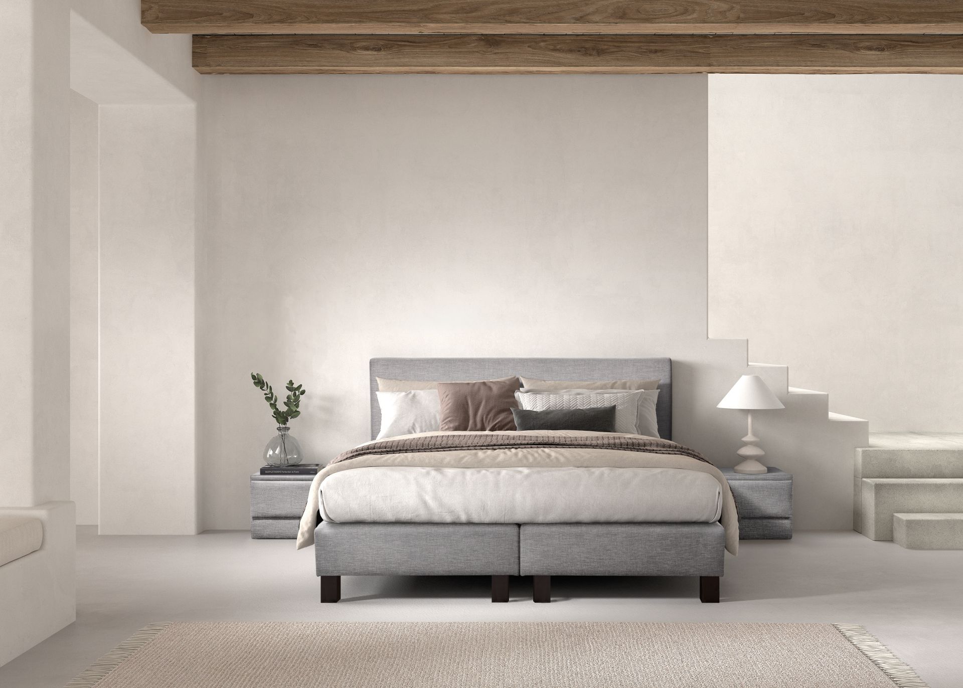 Boxspring met matras kopen | Complete sets | Revor